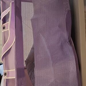 thirty-one | Bags | Thirtyone Large Mesh Collaspible Utility Tote ...